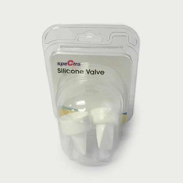 Spectra White Valve (Pair) – FamilyU